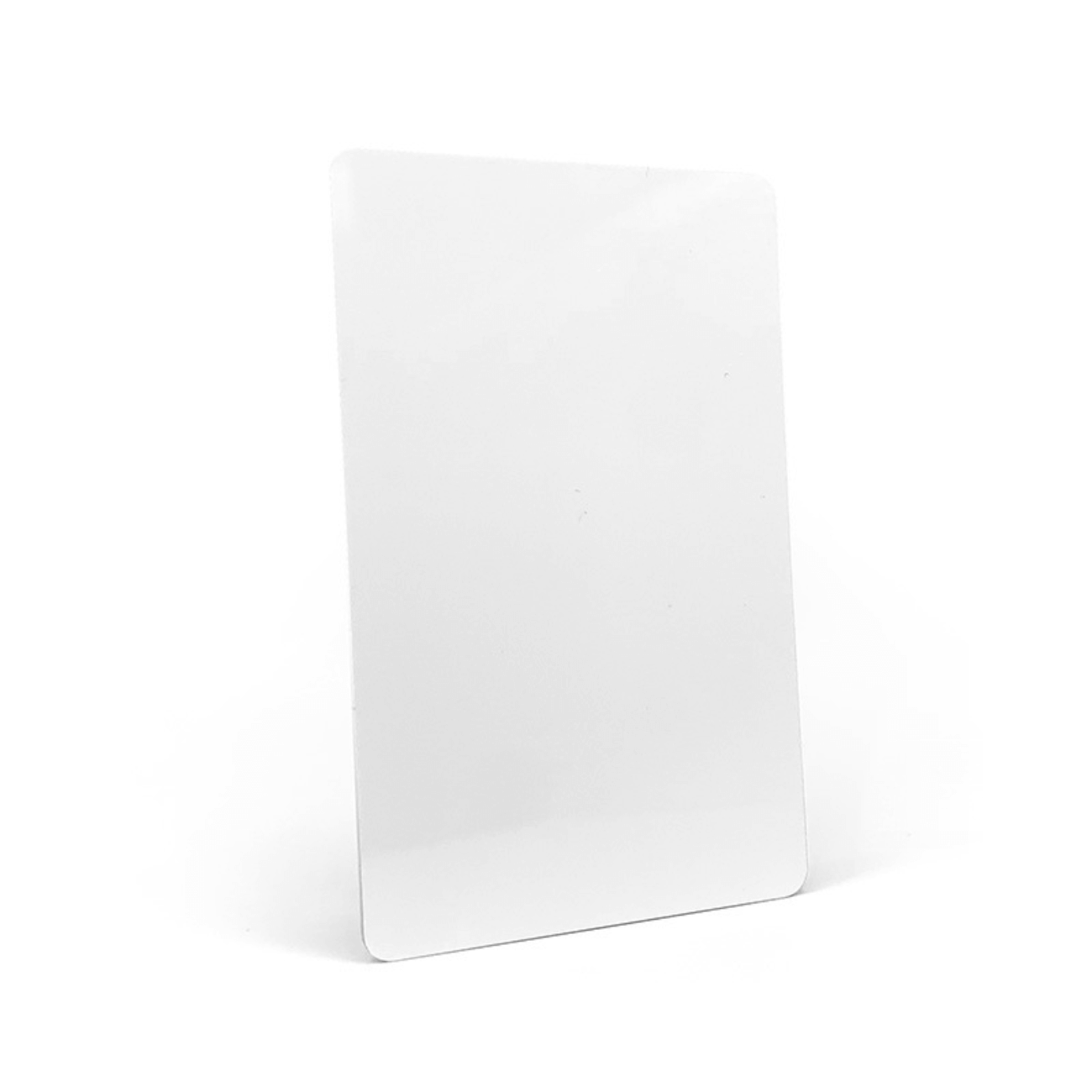 Blank White PVC RFID Staff Key Cards | UK Stock